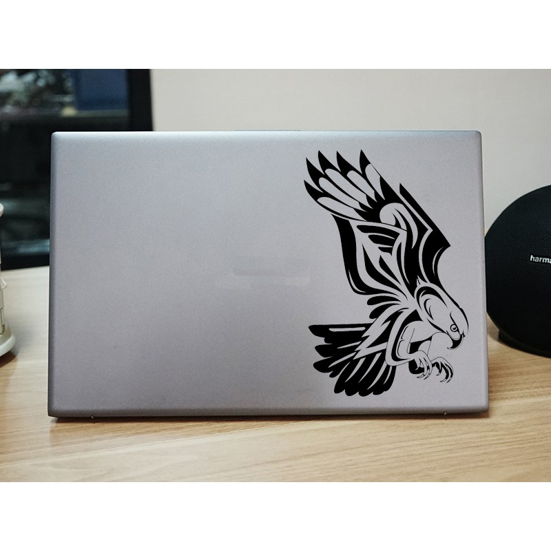 Jual stiker laptop burung elang custom stiker | Shopee Indonesia