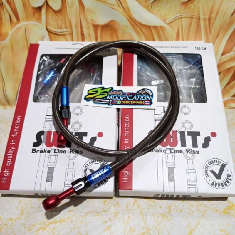 Jual Selang rem swits 100cm | Shopee Indonesia