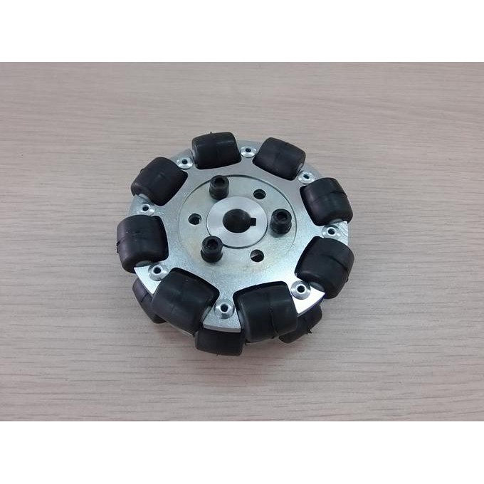 Jual Cl-10 Omni Wheel Robocon Diameter 102Mm Inwer3307 Murah | Shopee ...
