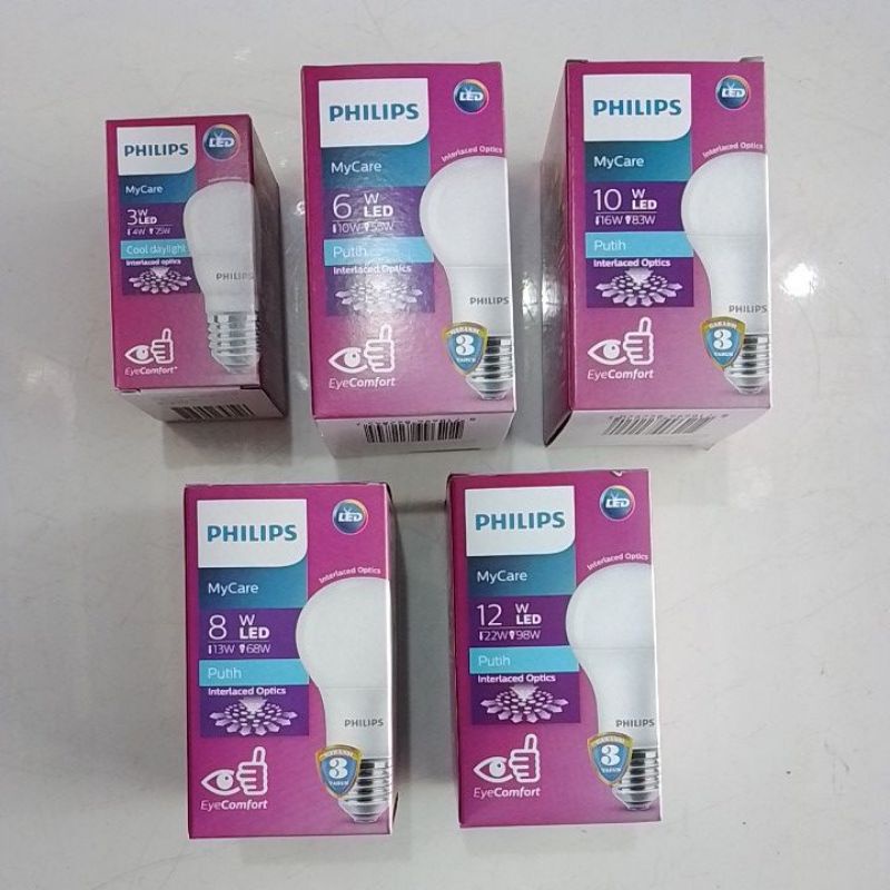Jual Lampu Philips LED | Shopee Indonesia