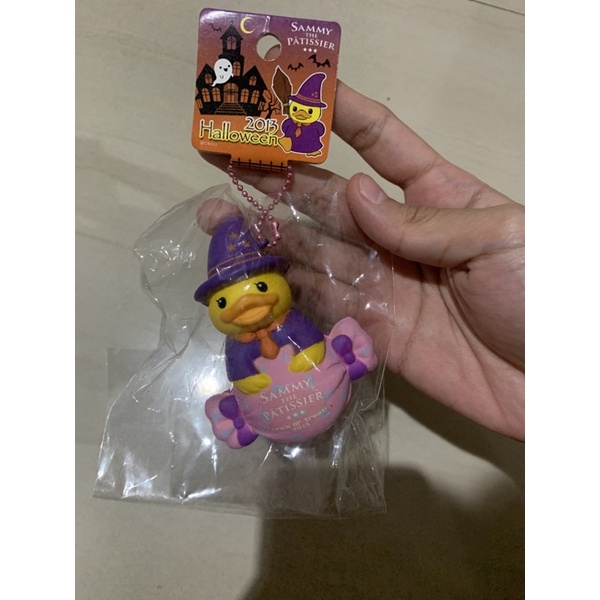 Jual Sammy the Patissier Cherry Candy Squishy ( HARD TO FIND AND VERY ...