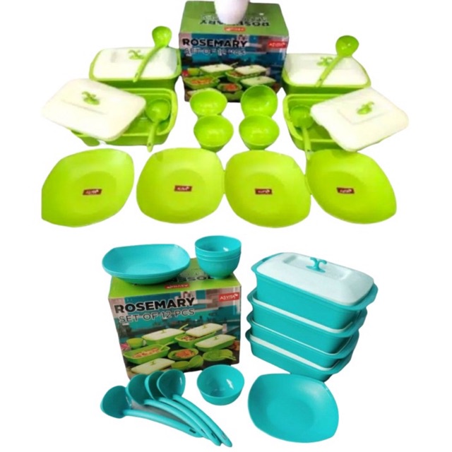 Jual Rosemary Set avista 12 pcs | Shopee Indonesia