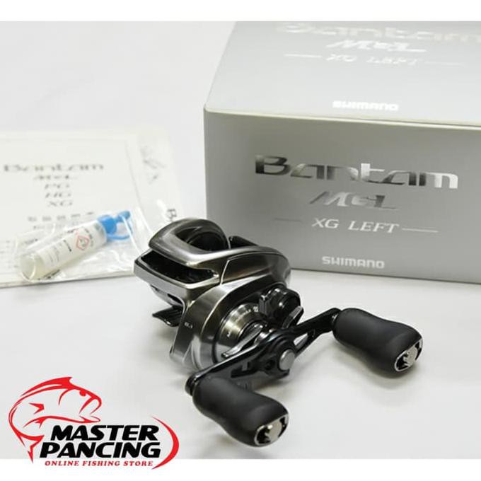 Jual Reel Shimano Bantam Mgl XG Left "HARGA PROMO" | Shopee Indonesia