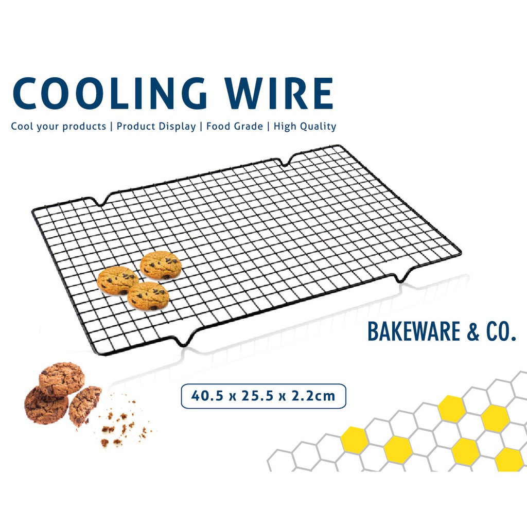 Jual Cooling Wire Food Grade - Black | Shopee Indonesia
