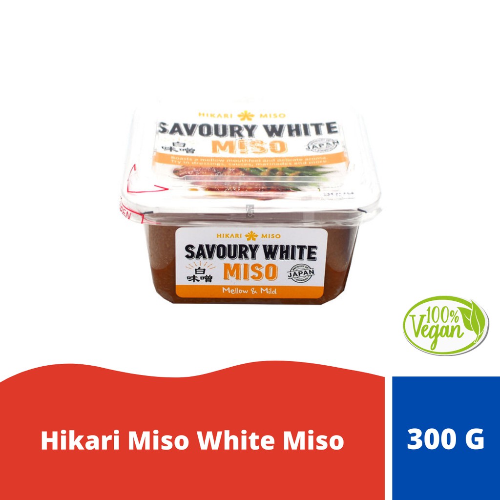 Jual Hikari Miso Savoury White Miso | Shopee Indonesia