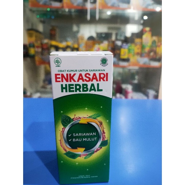 Jual ENKASARI HERBAL | Shopee Indonesia