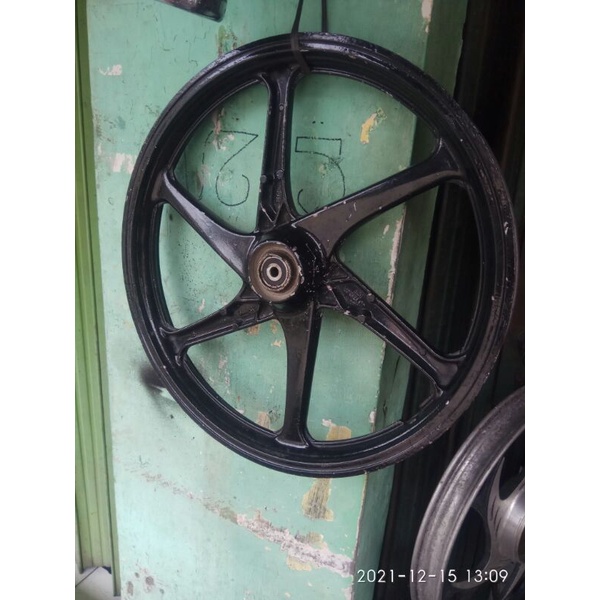 Jual velg racing Jupiter Z CW orsinil depan aja | Shopee Indonesia