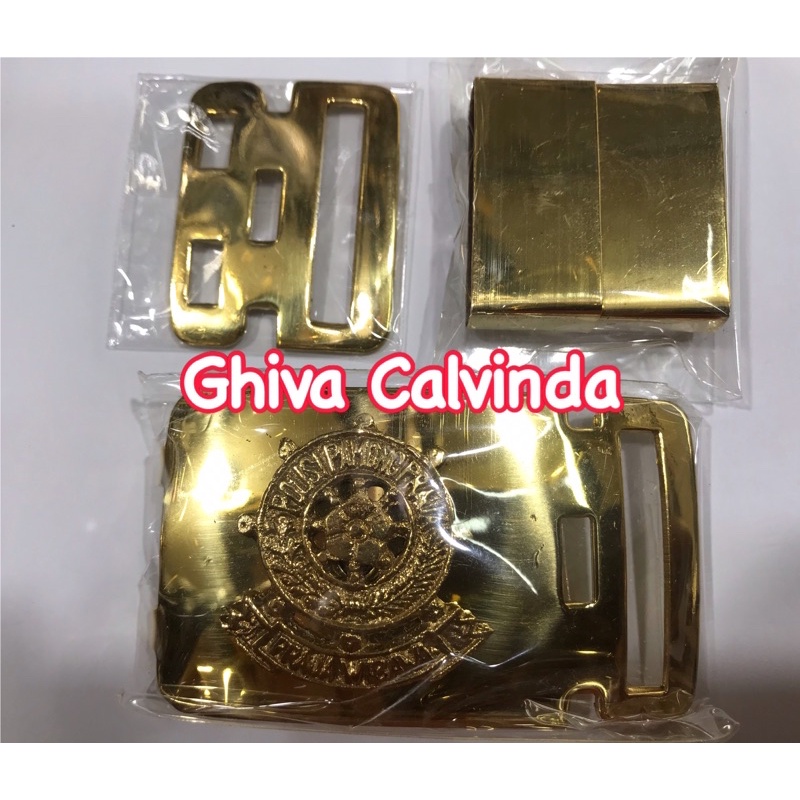 Jual SEMI KOPEL SATPOL PP | Shopee Indonesia