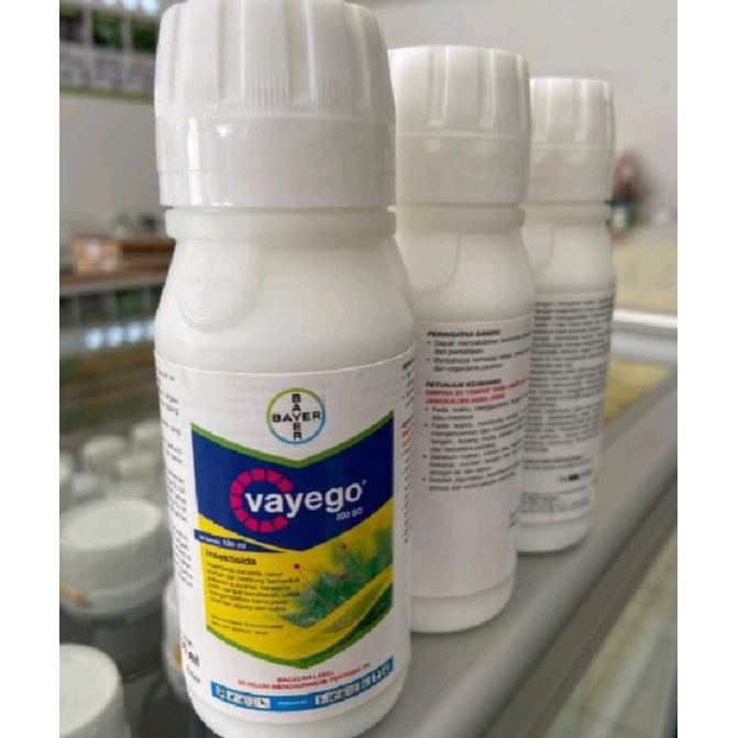 Jual Insektisida Vayego 100 Mili ( jago mengatasi semua jenis ulat ...
