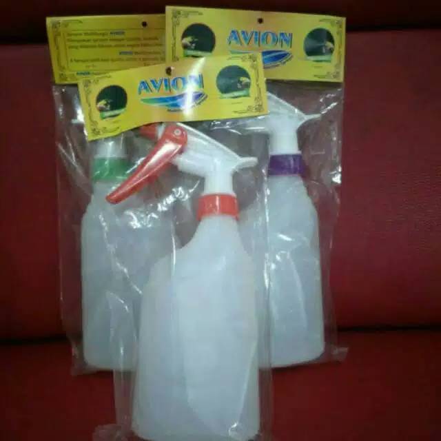 Jual Avion 500ml/sprayer avion/semprotan avion 500ml/botol spray 500ml ...