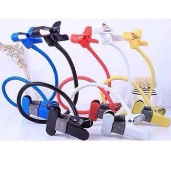 Jual jepitan hp lazypod jepit besi packing tebal original eth02 ...