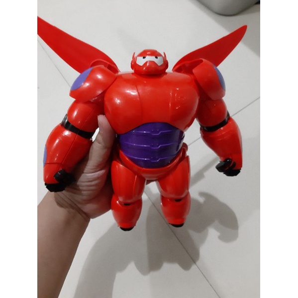 Jual figur armour up baymax bandai. baymax big hero 6 | Shopee Indonesia