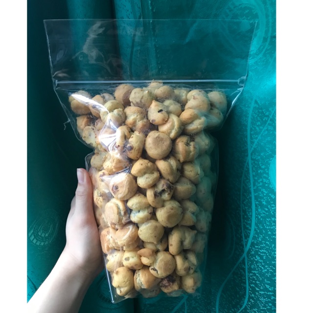Jual SOES COKLAT 500 GRAM | KUE SUS KERING ISI COKLAT 500 GRAM KUE SOES ...