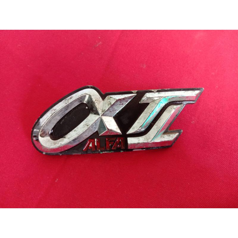 Jual Emblem Logo Sayap Yamaha Alfa Original | Shopee Indonesia