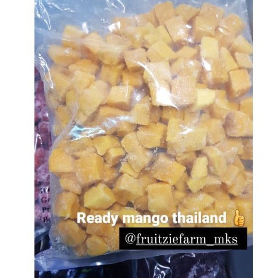 Jual mango thailand frozen | Shopee Indonesia