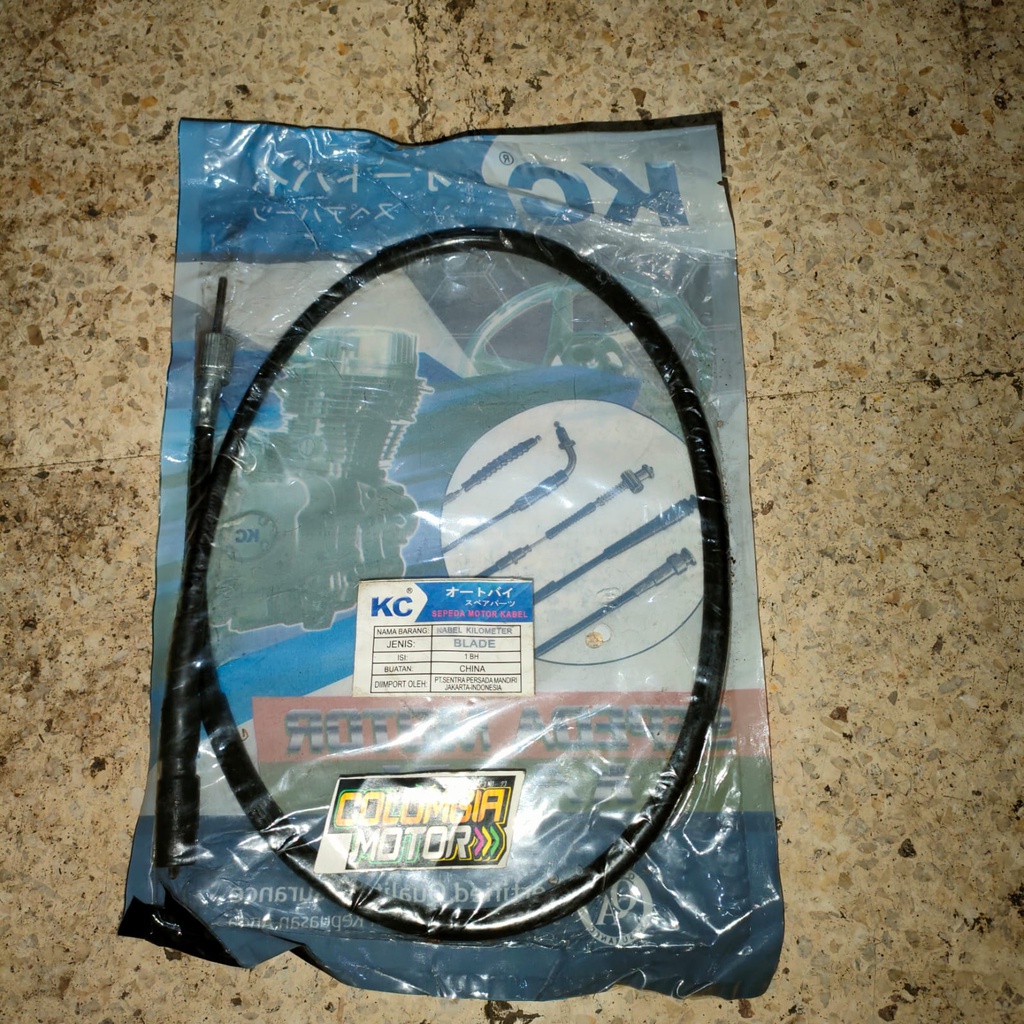 Jual Kabel KM Blade Kabel kilometer blade Kabel speedometer blade ...