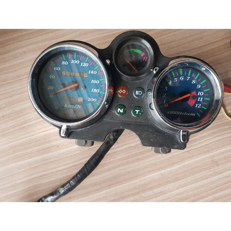 Jual speedometer spidometer NINJA R BARONG 2009 2010 | Shopee Indonesia