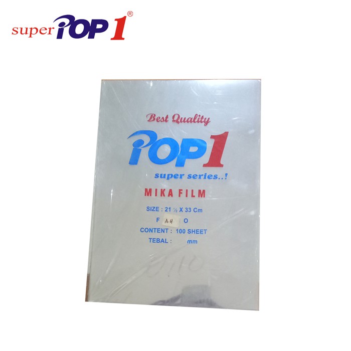 Jual Mika Bening Super Pop1 - A4 (21x29,9) | Shopee Indonesia