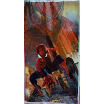 Jual Plastik Opp Ultah Ultah Sedang/ Kantong Ultah/Goodie Bag/ Plastik ...