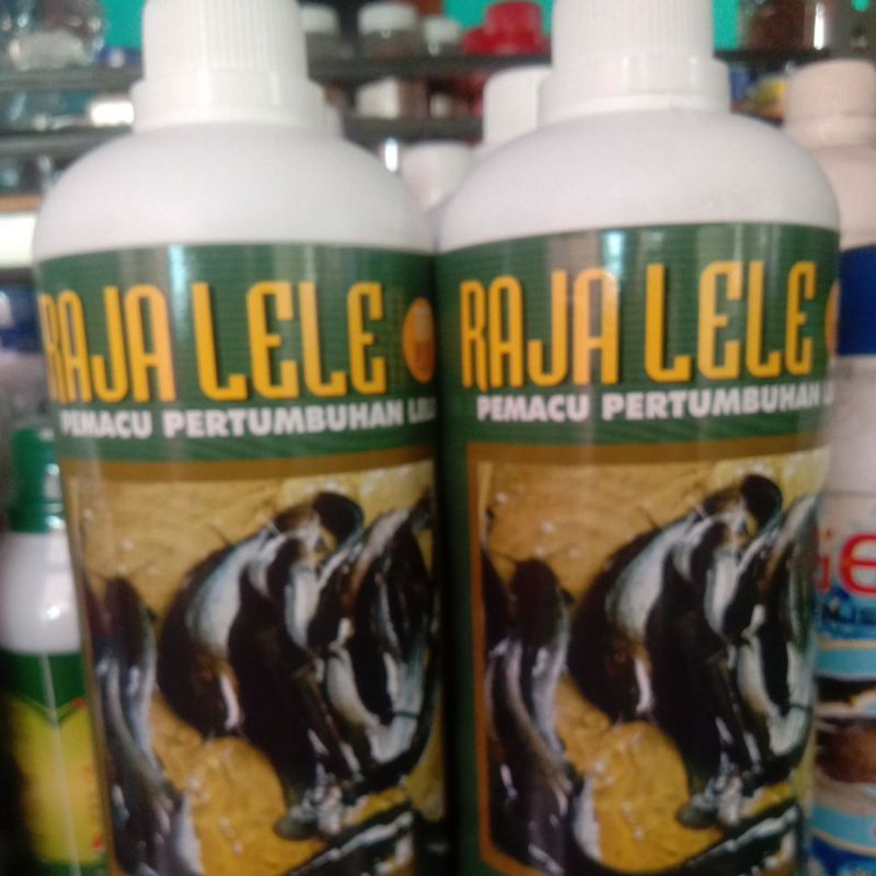 Jual Probiotik Raja Lele 1 Liter | Shopee Indonesia