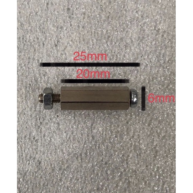 Jual specer spacer PCB 2cm | Shopee Indonesia