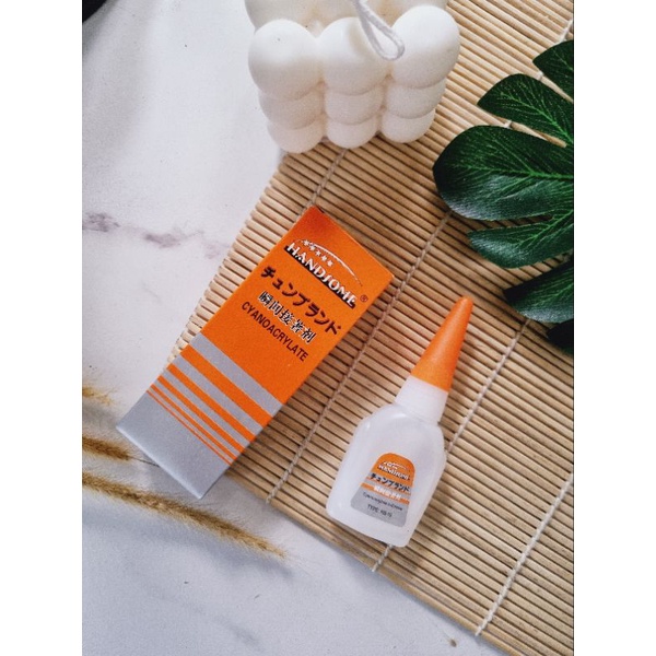 Jual LEM KOREA BOTOL BESAR / LEM TETES KOREA CAIR GROSIR | Shopee Indonesia