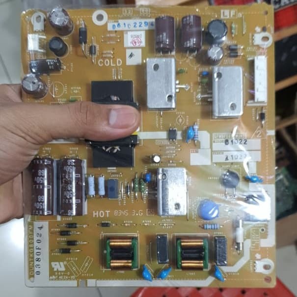 Jual PSU POWER SUPPLY REGULATOR TV SHARP LC32SA4500I - 32SA4500I ...