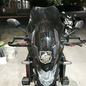 Jual RSPS HANDGUARD TULANG HANDGUARD TRAIL HANDGUARD ACERBIS TULANG ...