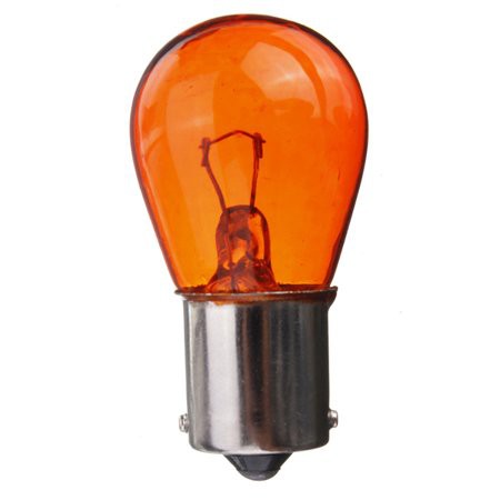 Jual Lampu Stop Bulb [BA15s Ece] Amber | Lampu Signal | Lampu Bohlan ...
