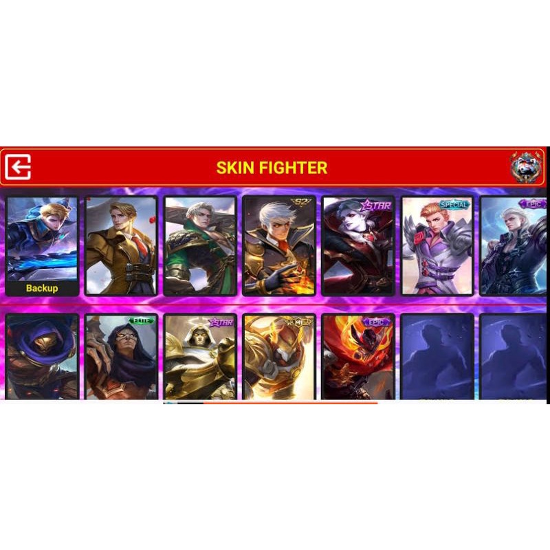 Jual Program Injector Mobile Legends | Shopee Indonesia