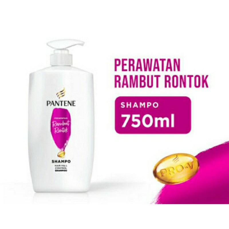 Jual sampo pentene 750 mll all varian | Shopee Indonesia