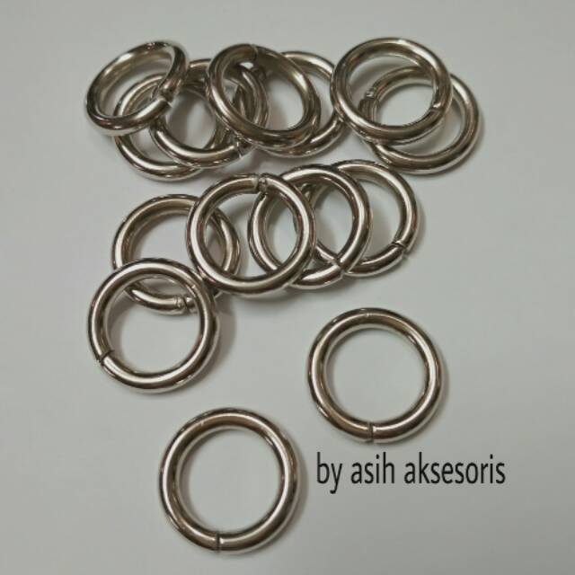 Jual ring bulat 1,3 cm ( RB 1,3/3 ) | Shopee Indonesia