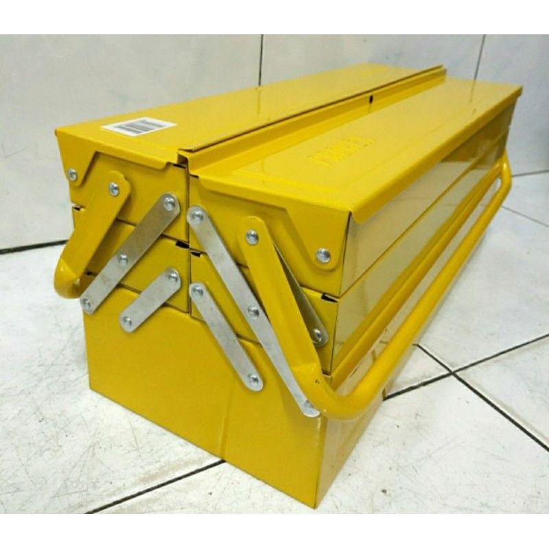 Jual Tool Box Besi 3 Tingkat Susun Hasston Prohex | Shopee Indonesia