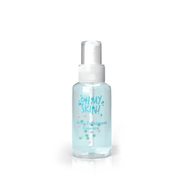 Jual OH MY SKIN! Acne Treatment Essence | Shopee Indonesia