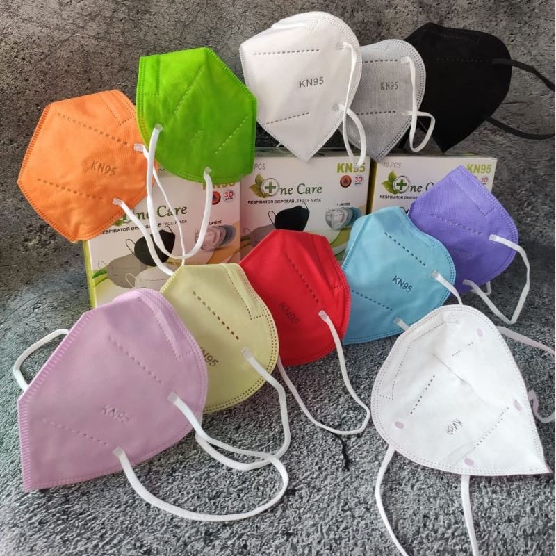 Jual Masker KN95 ONECARE Earloop | Shopee Indonesia