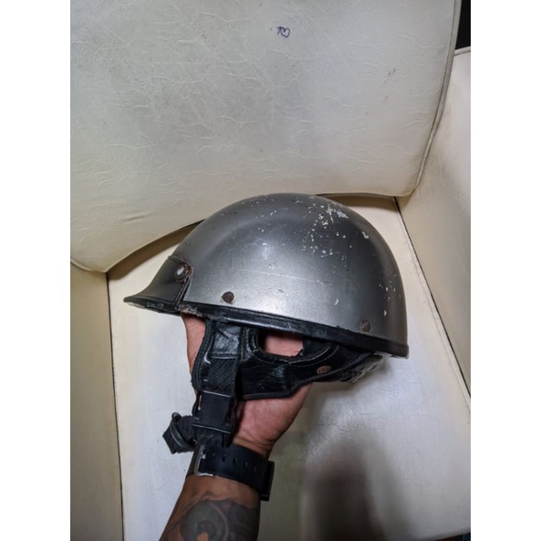 Jual helm cetok jadul | Shopee Indonesia