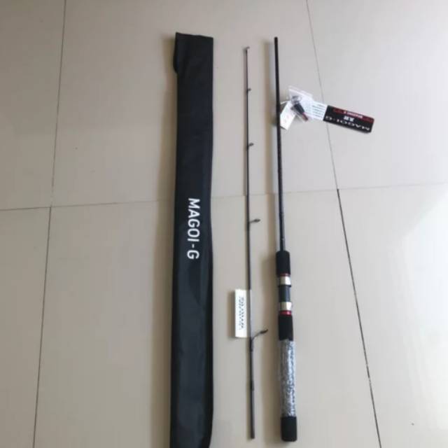 Jual Joran Daiwa Magoi - G 165 cm | Shopee Indonesia