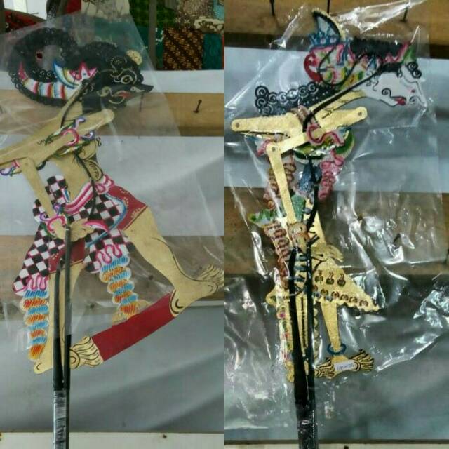 Jual WAYANG KULIT BIMO ARIMBI | Shopee Indonesia