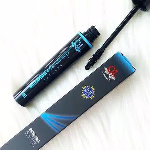 Jual QL Mascara Black Waterproof 100% Original | Shopee Indonesia
