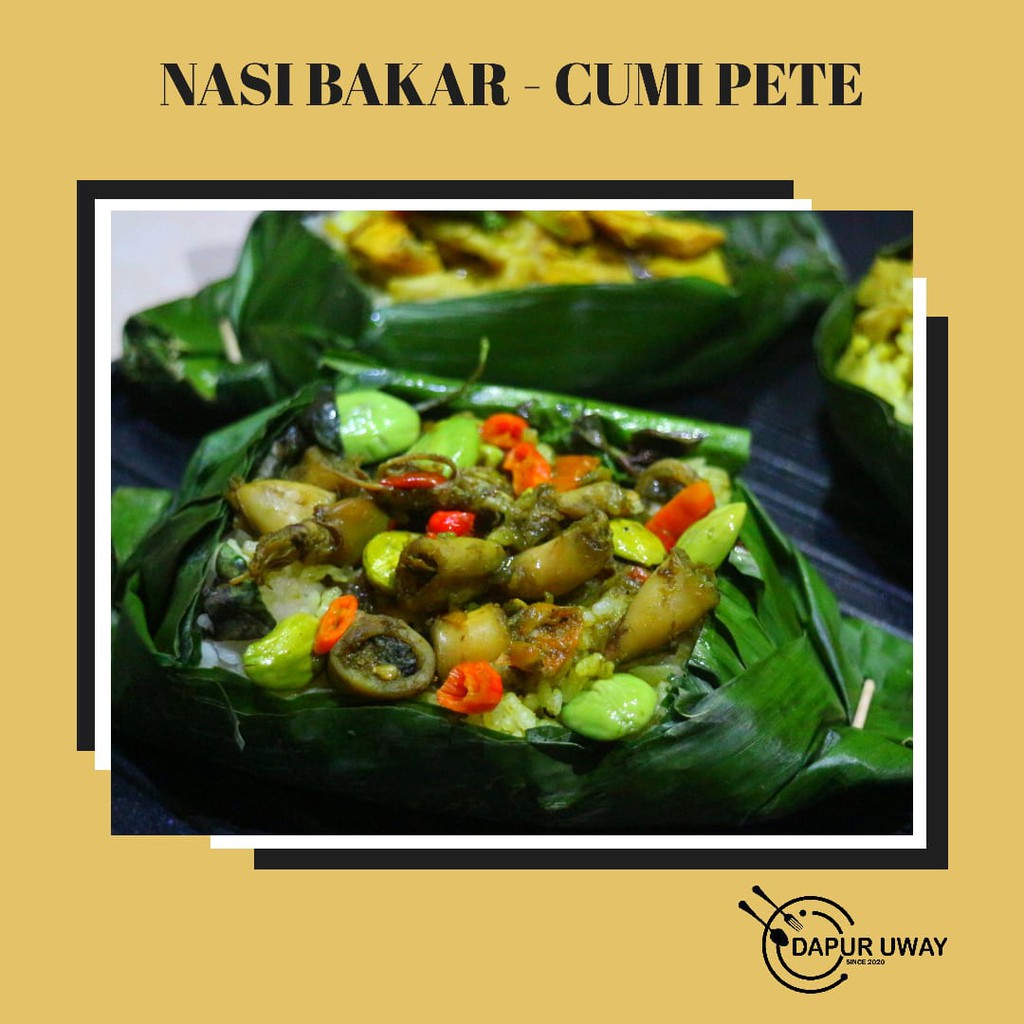 Jual NASI BAKAR | Shopee Indonesia