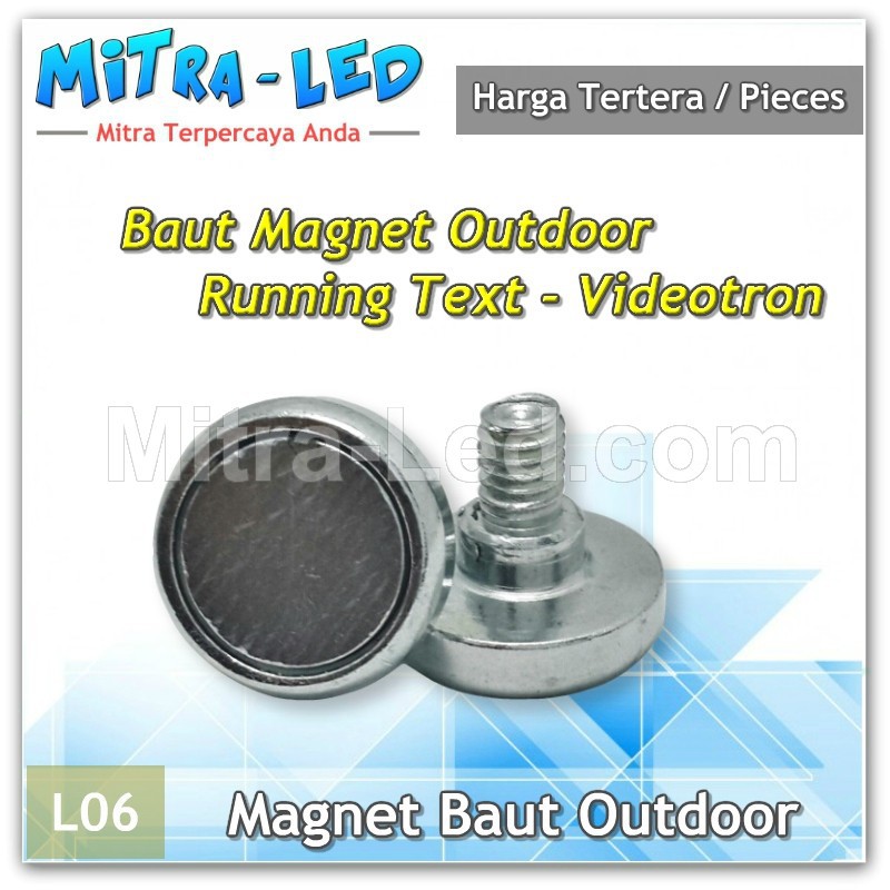 Jual BAUT MAGNET OUTDOOR -L06 | Shopee Indonesia