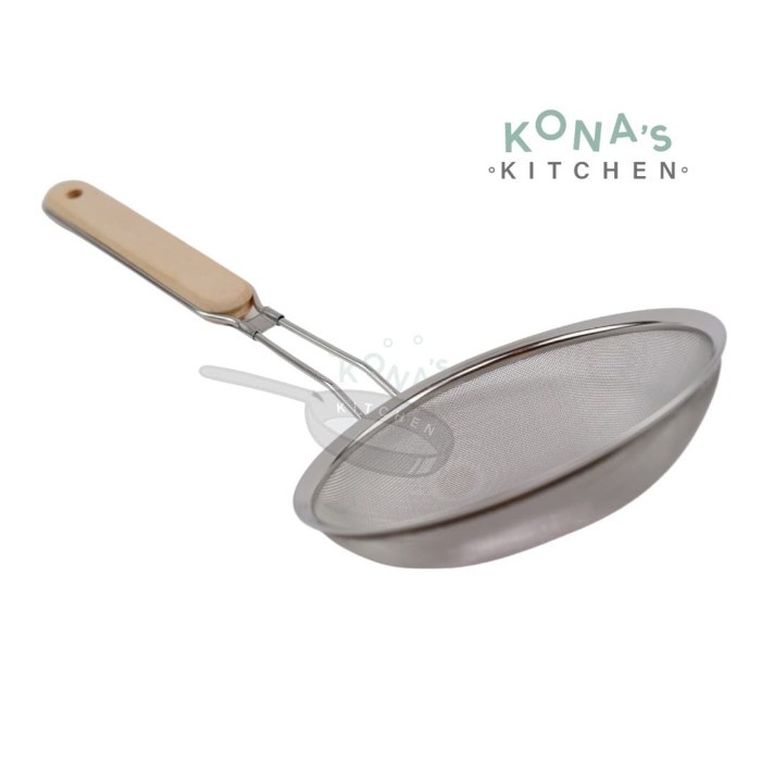 Jual Strainer Mesh 16 Cm EE89 A-24 (Sar-A31) / Saringan Makanan ...