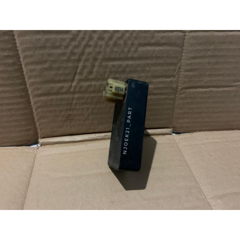 Jual ASLI JAPAN !! CDI MEGAPRO PRIMUS MP MEGA PRO ORI ORIGINAL NORMAL ...