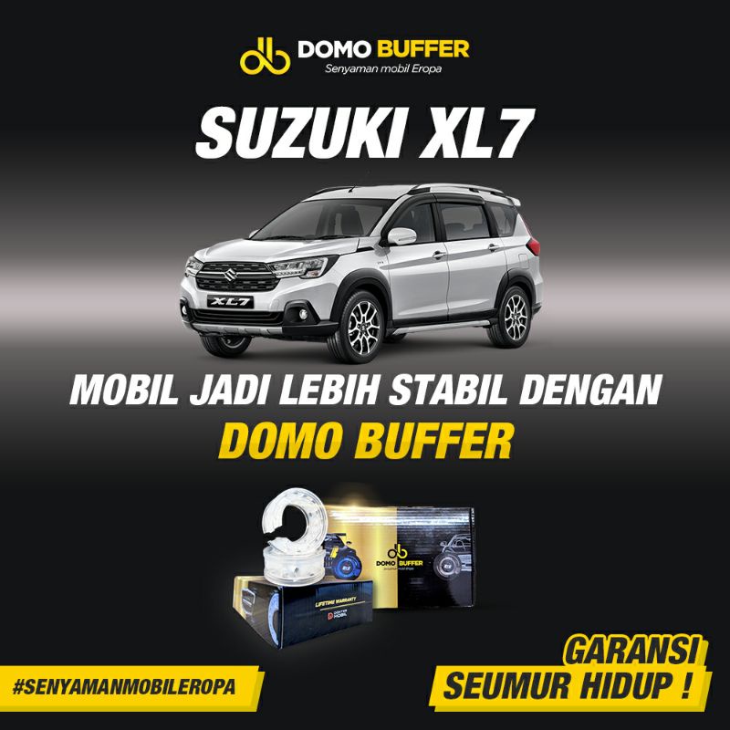 Jual Domo Buffer Damper Spring Rubber Karet peredam getaran Guncangan ...