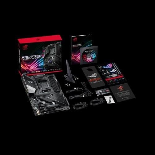 Jual Motherboard Asus Rog Strix X570 E Gaming | Shopee Indonesia
