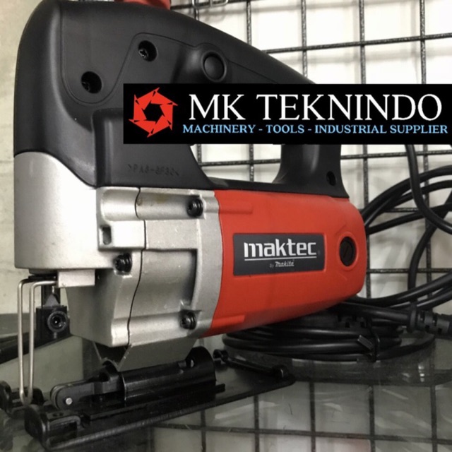 Jual MAKTEC MT430 MESIN POTONG KAYU GERGAJI JIGSAW MT 430 JIG SAW ...