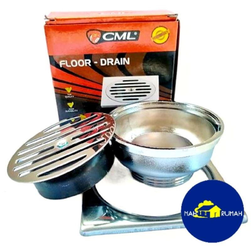 Jual SARINGAN GOT Pembuangan Floor Drain model TOTO Stainless Steel 4" 4inch - CAMEL | Shopee ...