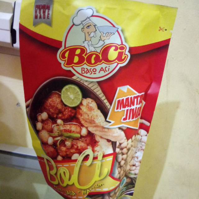 Jual Boci(baso aci) | Shopee Indonesia