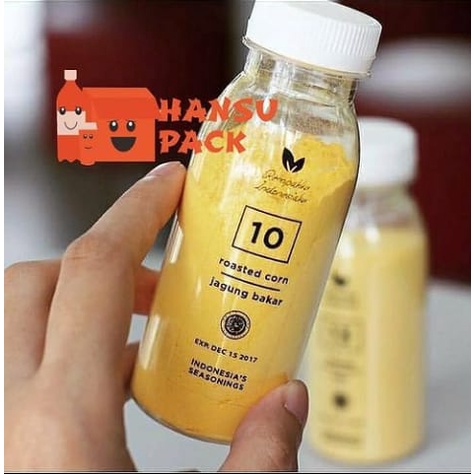 Jual Botol Plastik PET 100ml Jelly / botol pudot / botol minuman unik ...