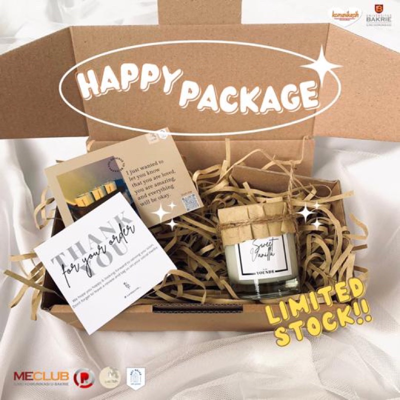 Jual Happy Package | Shopee Indonesia